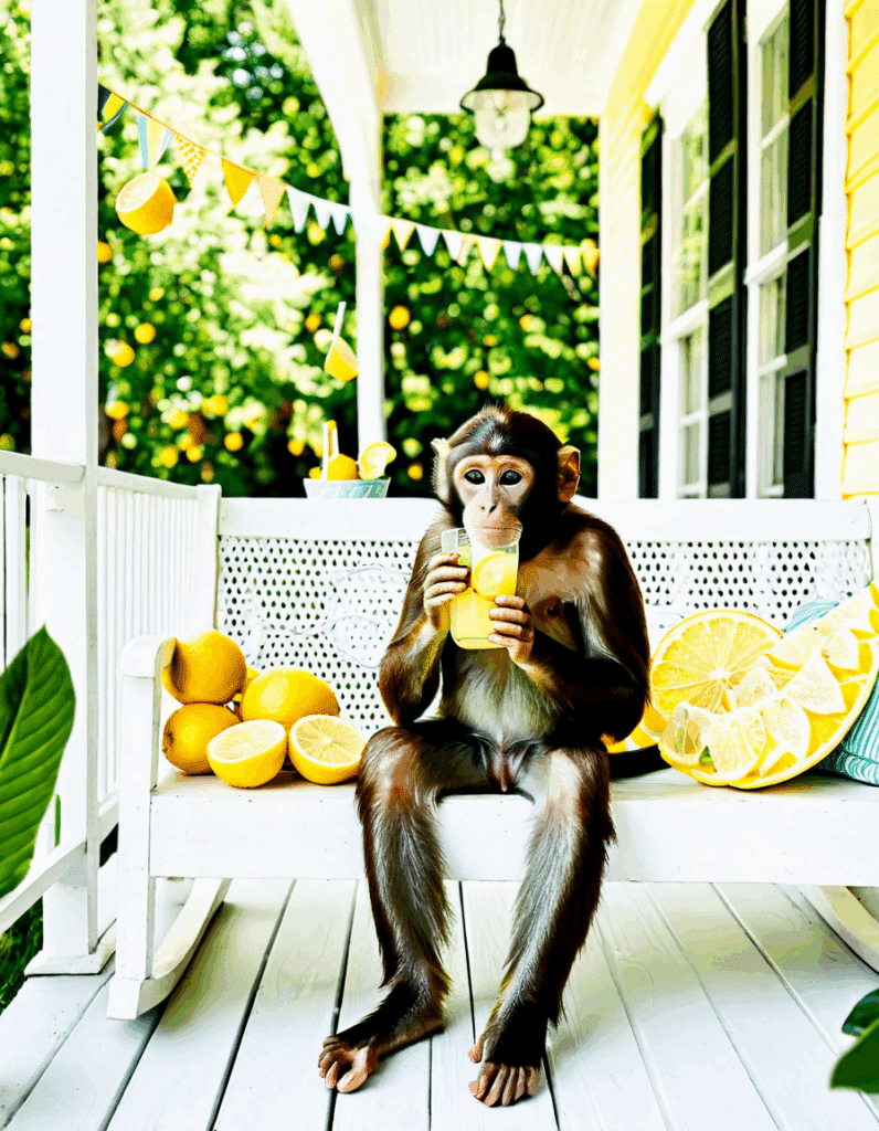 Porch Monkey Shatters Stereotypes With Bold Humor