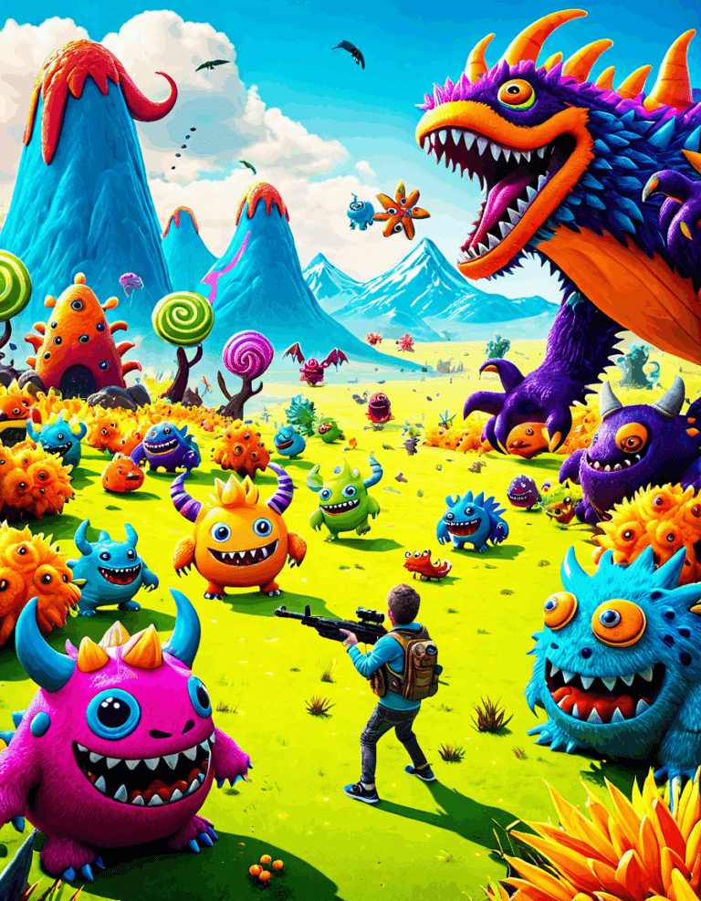 Funny Shooter's Hilarious Journey Through Comedy And Gaming