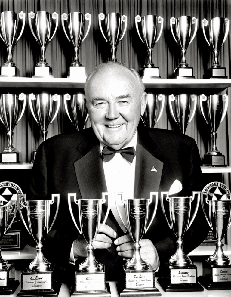 Gene Keady The Legendary Coach Behind Success