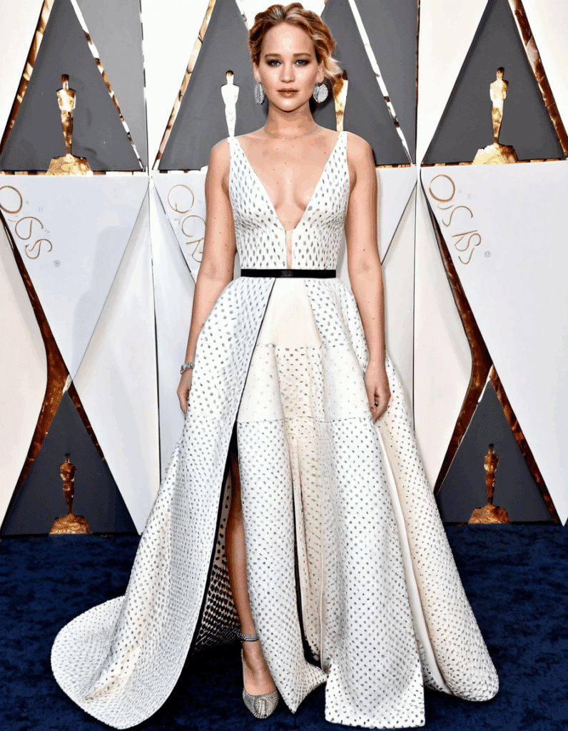 Jennifer Lawrence Height Is Impressive And Inspiring