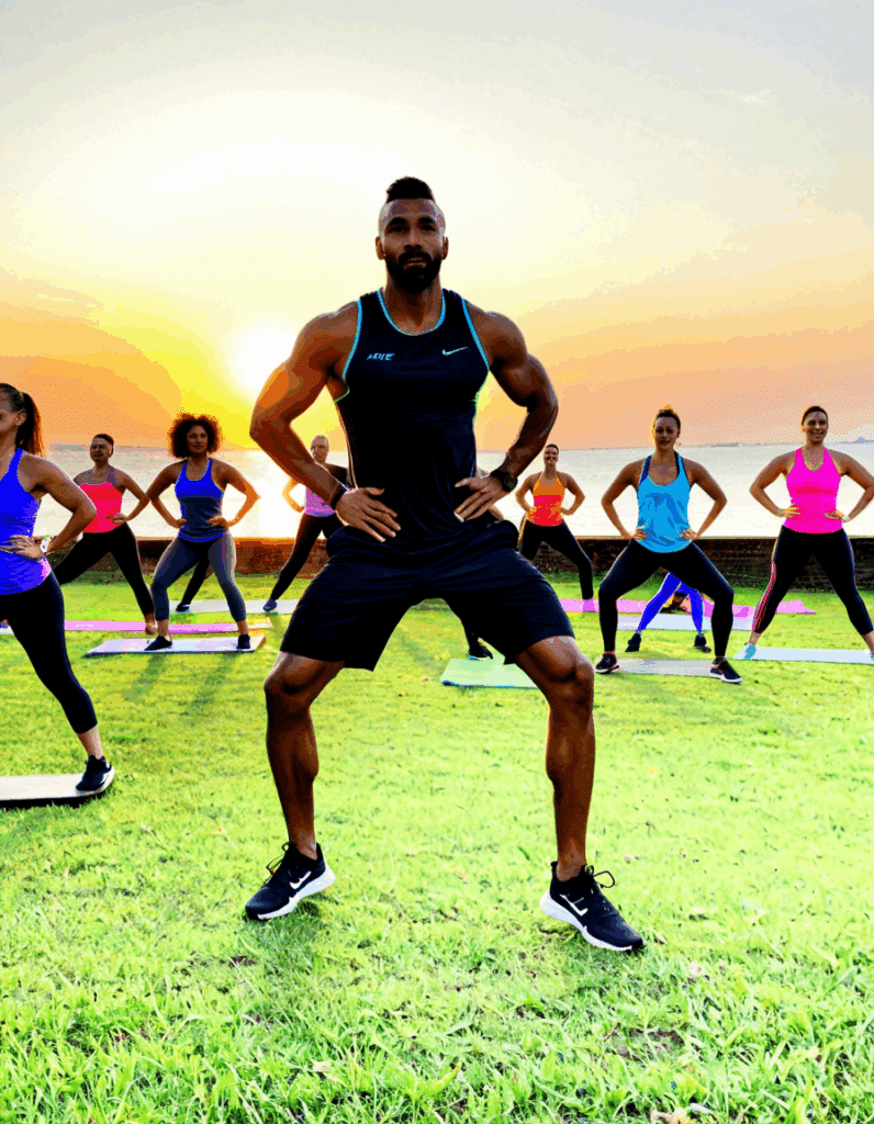 Mr Fit Sumare Inspires Fitness Journeys To Success