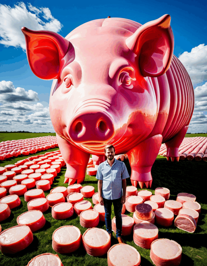 Pork Hub The Surprising Truth Behind Eating Pork Today