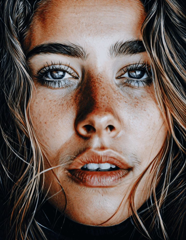 Sakari Harnden The Rising Star In Contemporary Art