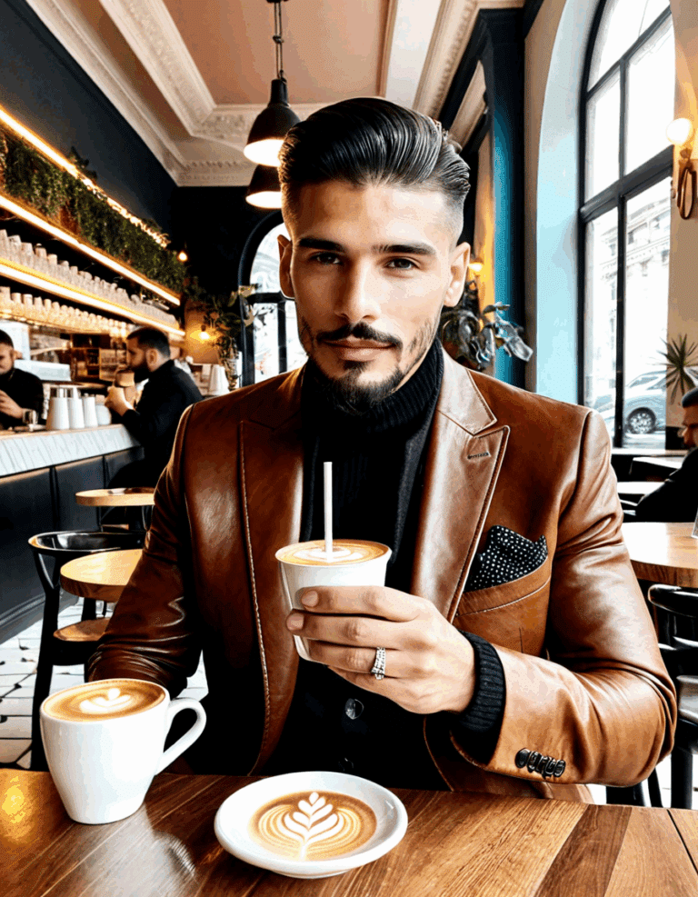 Hernan Drago The Charismatic Model And Actor