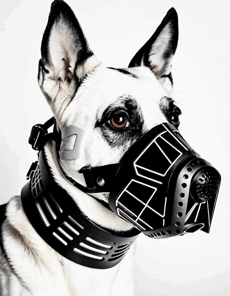 Muzzle For Dogs That Ensure Safety And Comfort