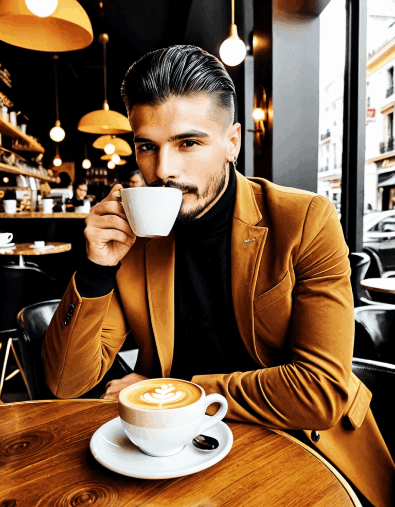 Hernan Drago The Charismatic Model And Actor