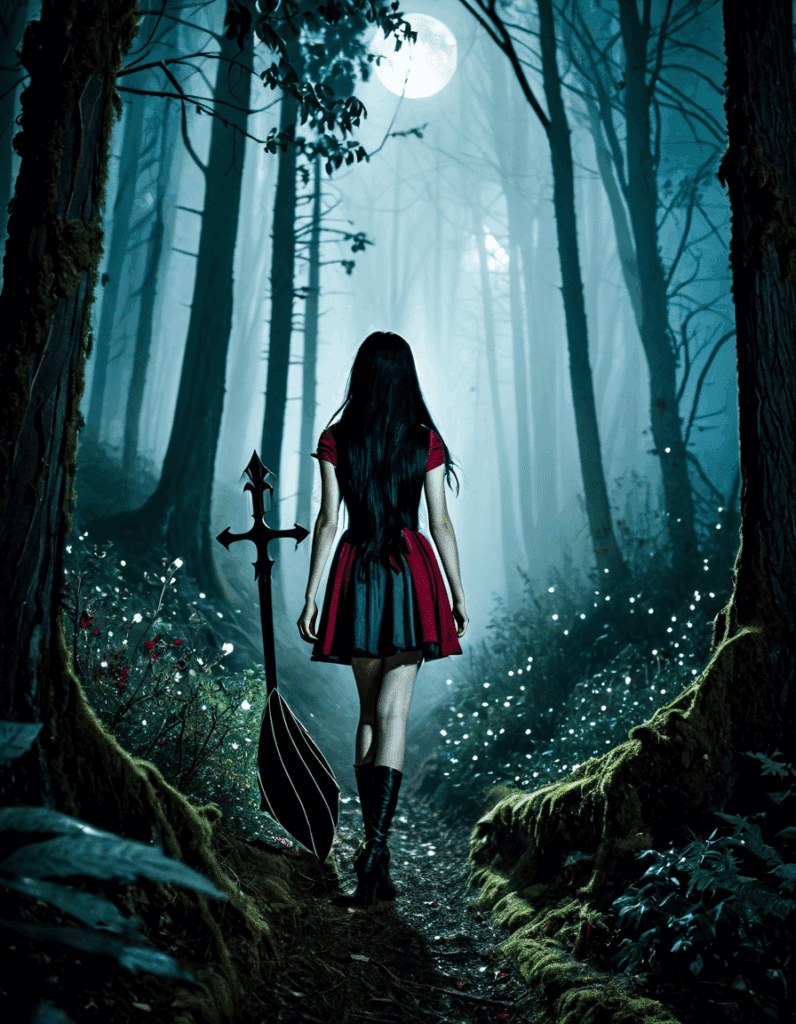 Marceline The Vampire Queen An Enigmatic Icon Of Adventure