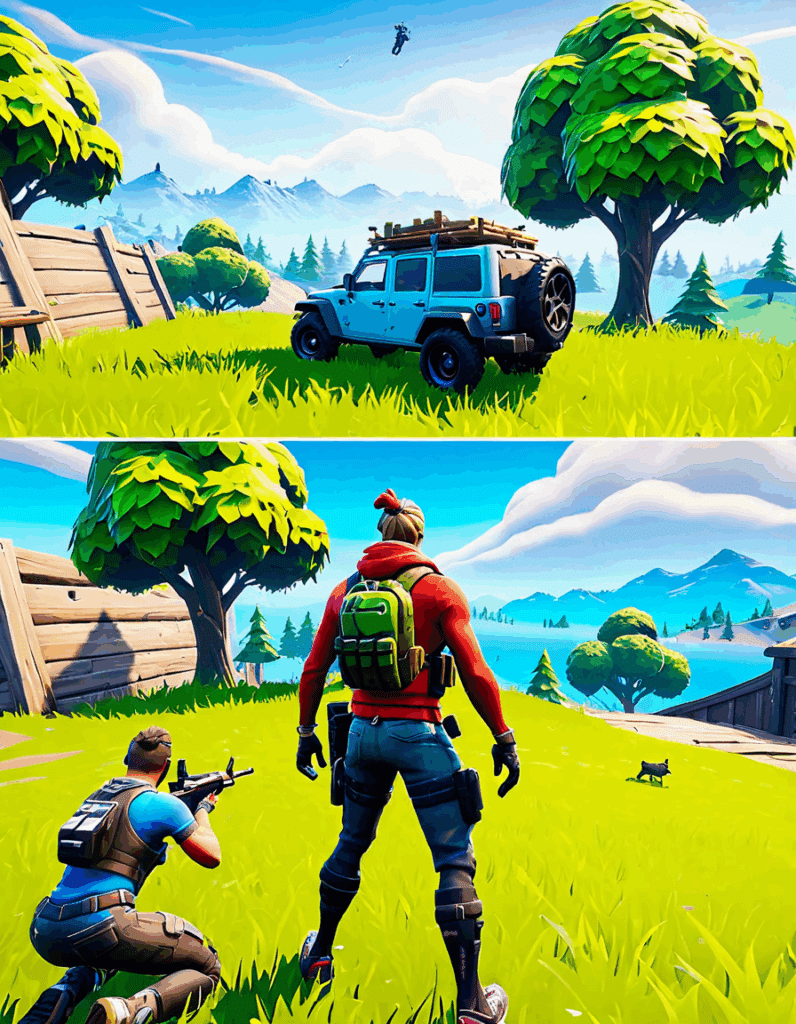 Fortnite Memes That Will Leave You Laughing Hard