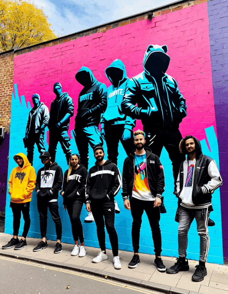 Pinkshonen The Fascinating World Of Colors And Culture