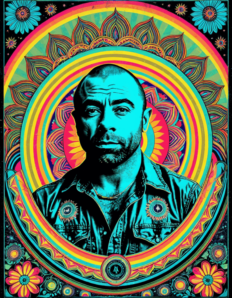 Joe Rogan Age How This Icon Transformed Media Forever
