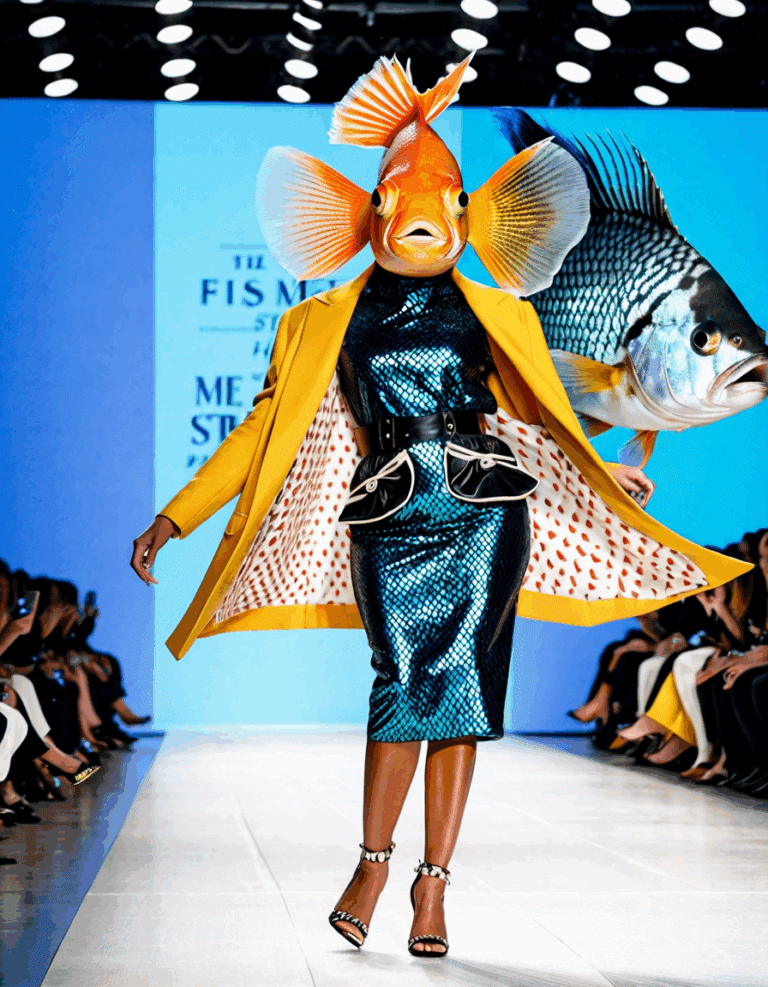 Fish Meme Takes Over The Internet With Hilarious Creations