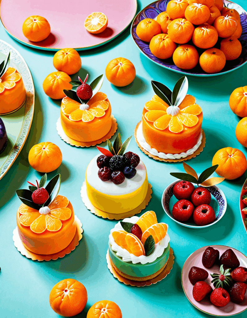Mandarin Kitchen Delights That Will Amaze You