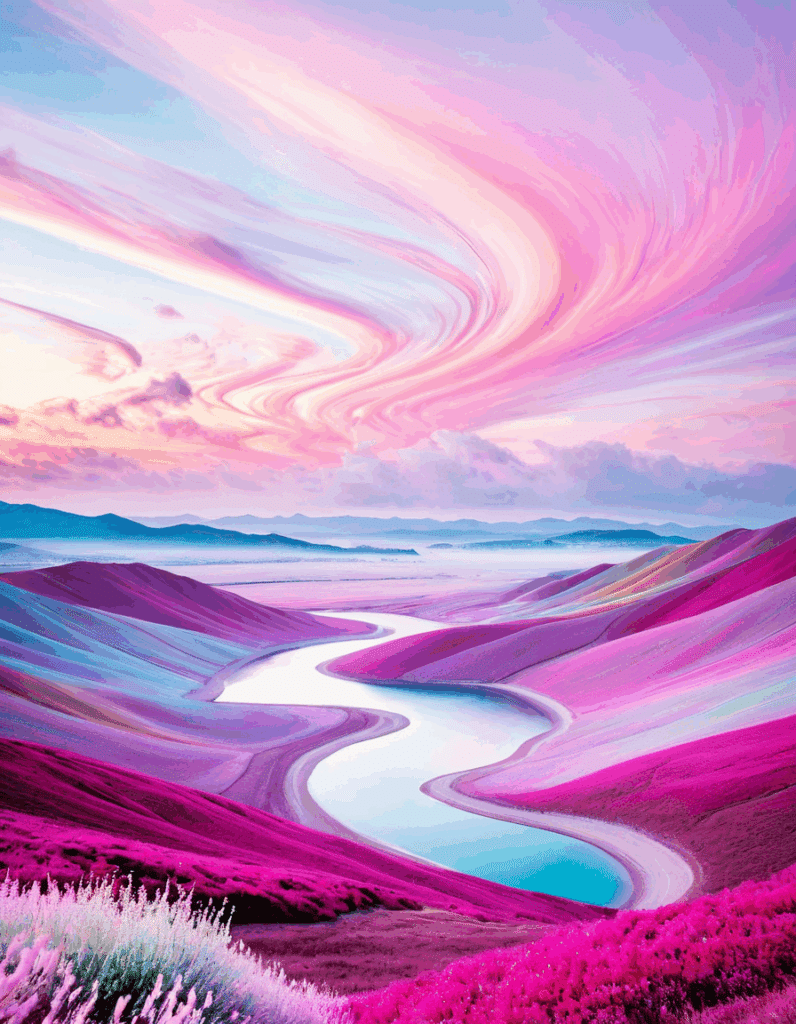 Pinkshonen The Fascinating World Of Colors And Culture