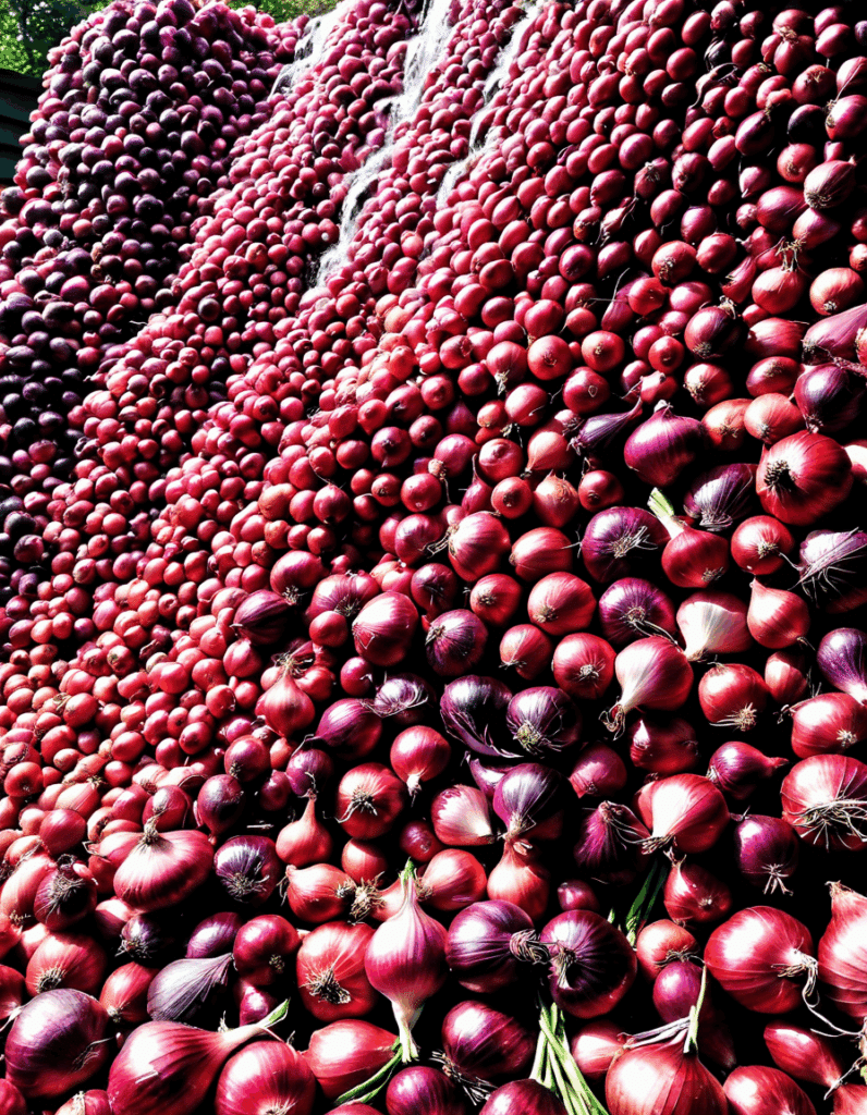 Red Onions Are Packed With Antioxidants And Flavor