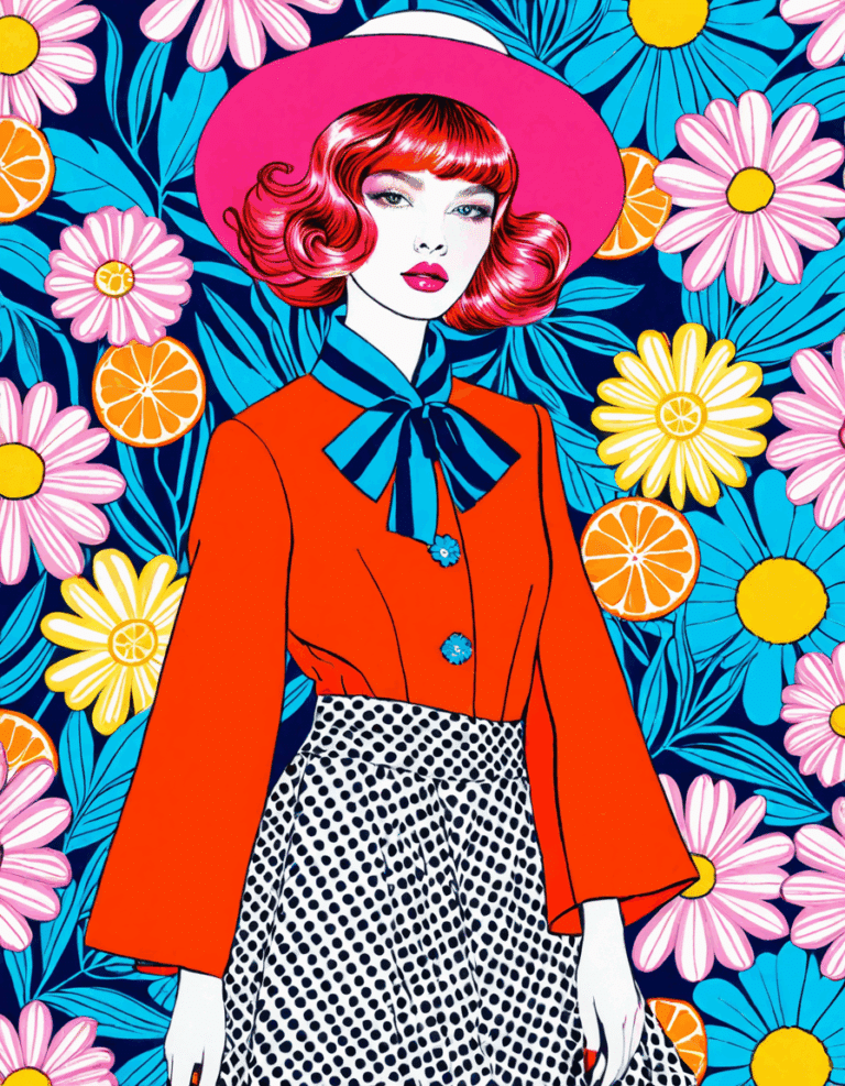 Pinkshonen The Fascinating World Of Colors And Culture