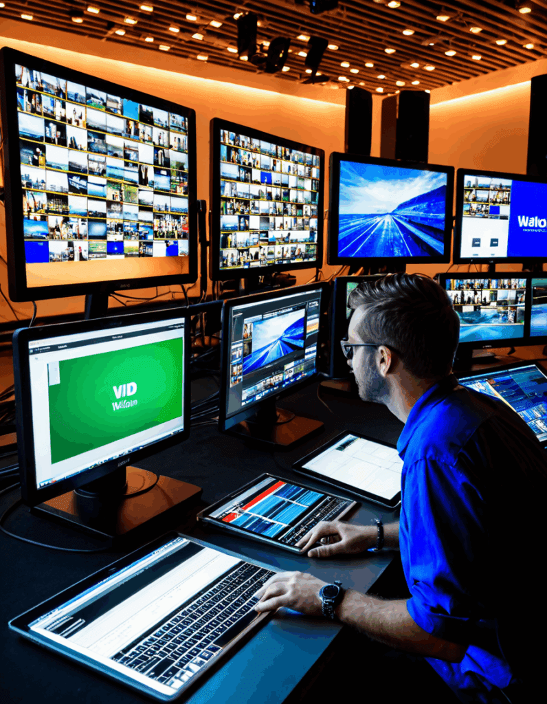 Walton Webcasting A Game Changer In Online Broadcasting