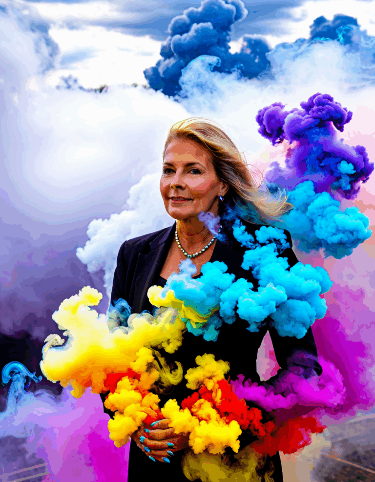Janet Ossebaard The Controversial Voice Of Truth