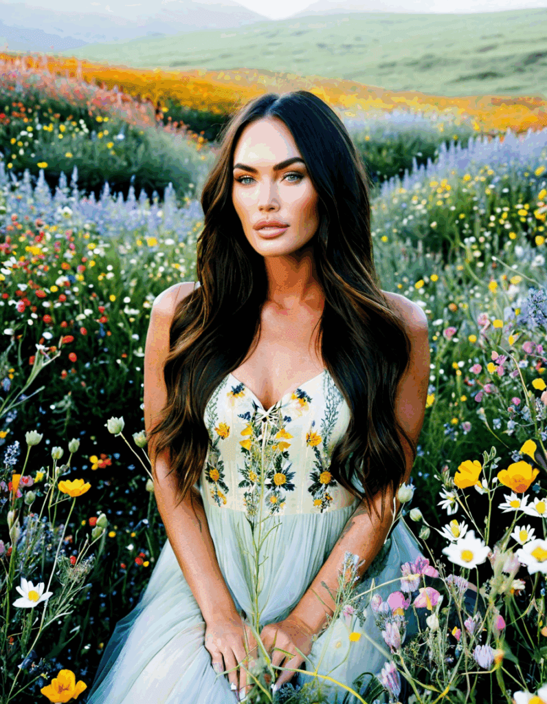 Prime Megan Fox The Iconic Star Who Captivates Us All