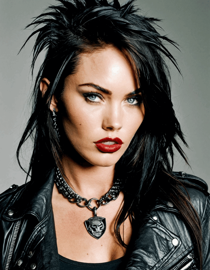 Prime Megan Fox The Iconic Star Who Captivates Us All