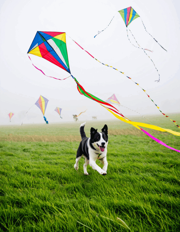 Foggy Dog Captivates With Unique Storytelling Style