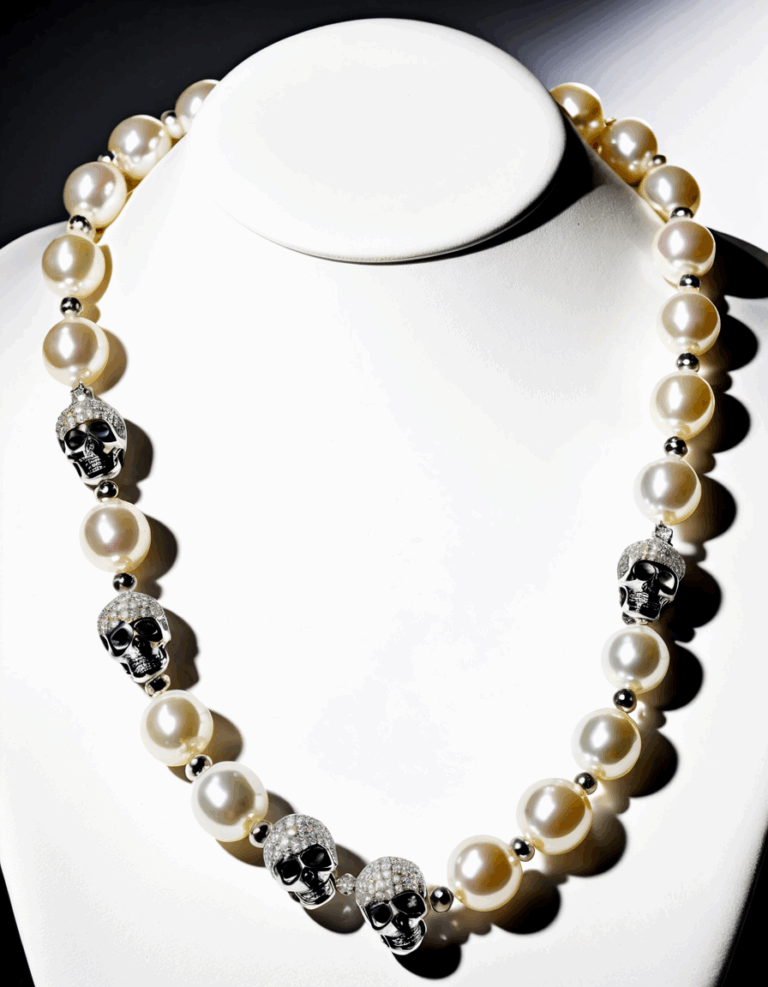 Mikimoto's Lustrous Legacy Of Luxury Pearls