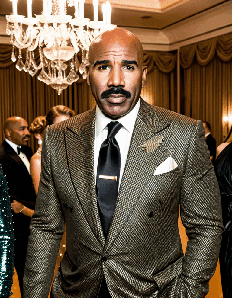 Steve Harvey Sad News Today Shocking Announcement About His Life