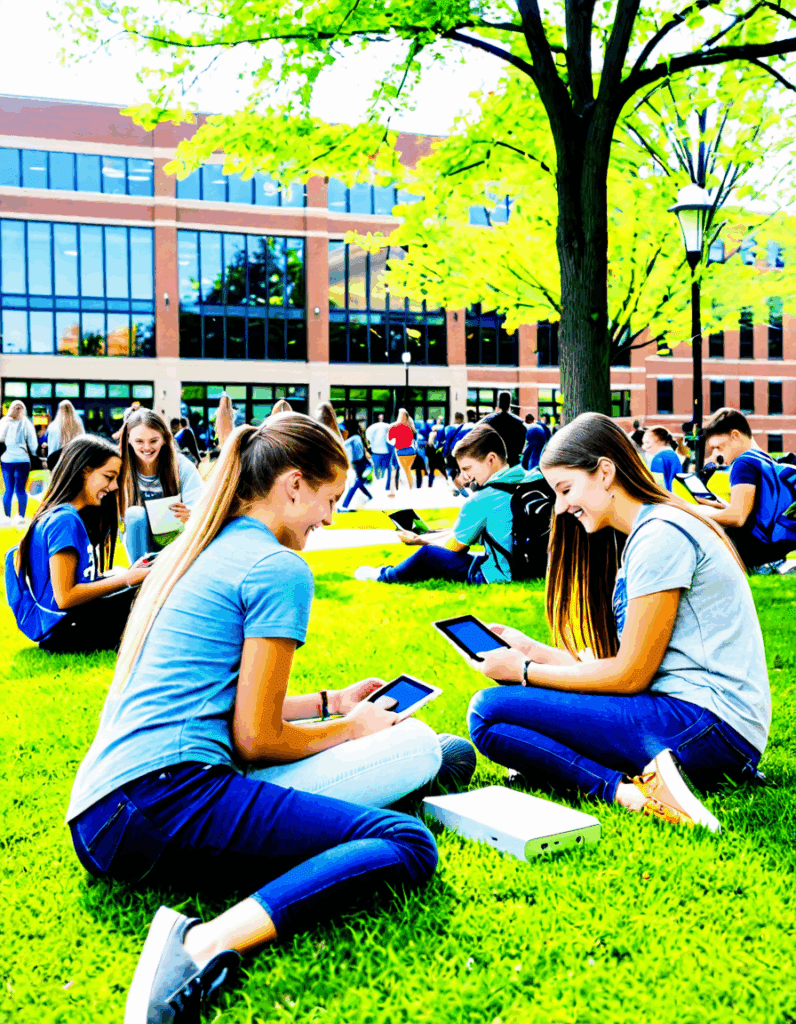 Brightspace Oswego Transforms Learning Experience