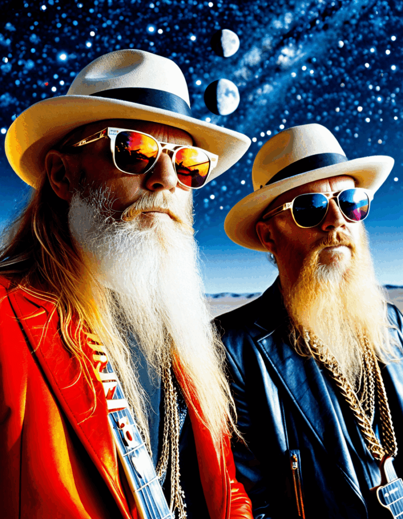 Zz Top Incredible Legacy And Iconic Rock Journey