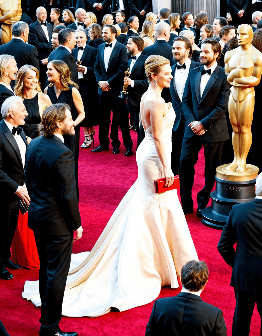 Academy Award For Best Supporting Actress Highlights Extraordinary ...