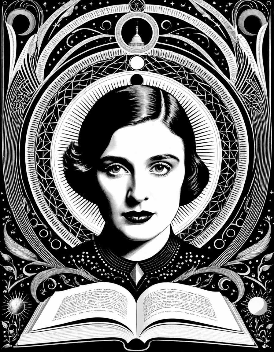 Ayn Rand The Bold Thinker Behind Objectivism And Beyond