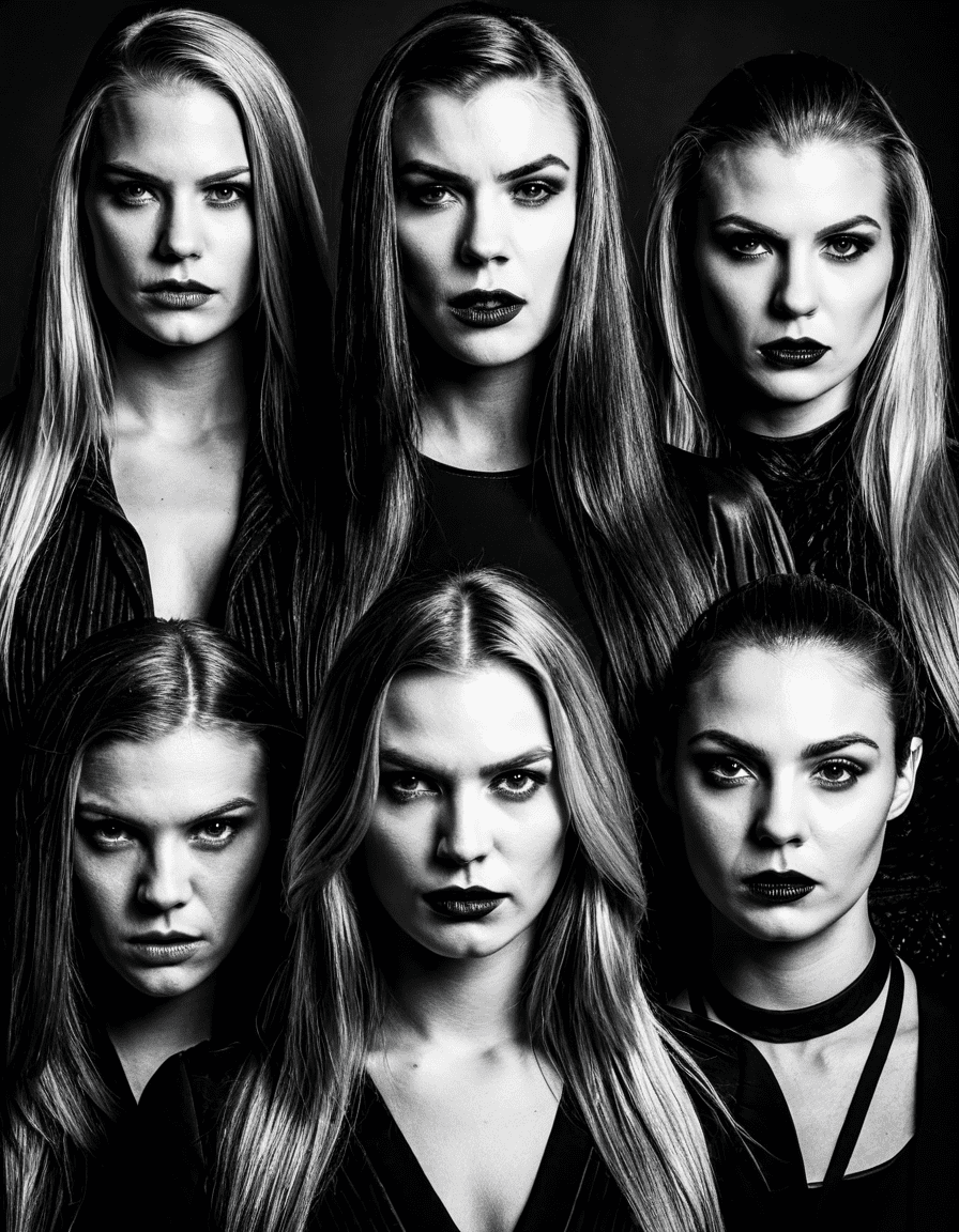 Banshee Cast Characters That Captivated Fans Worldwide