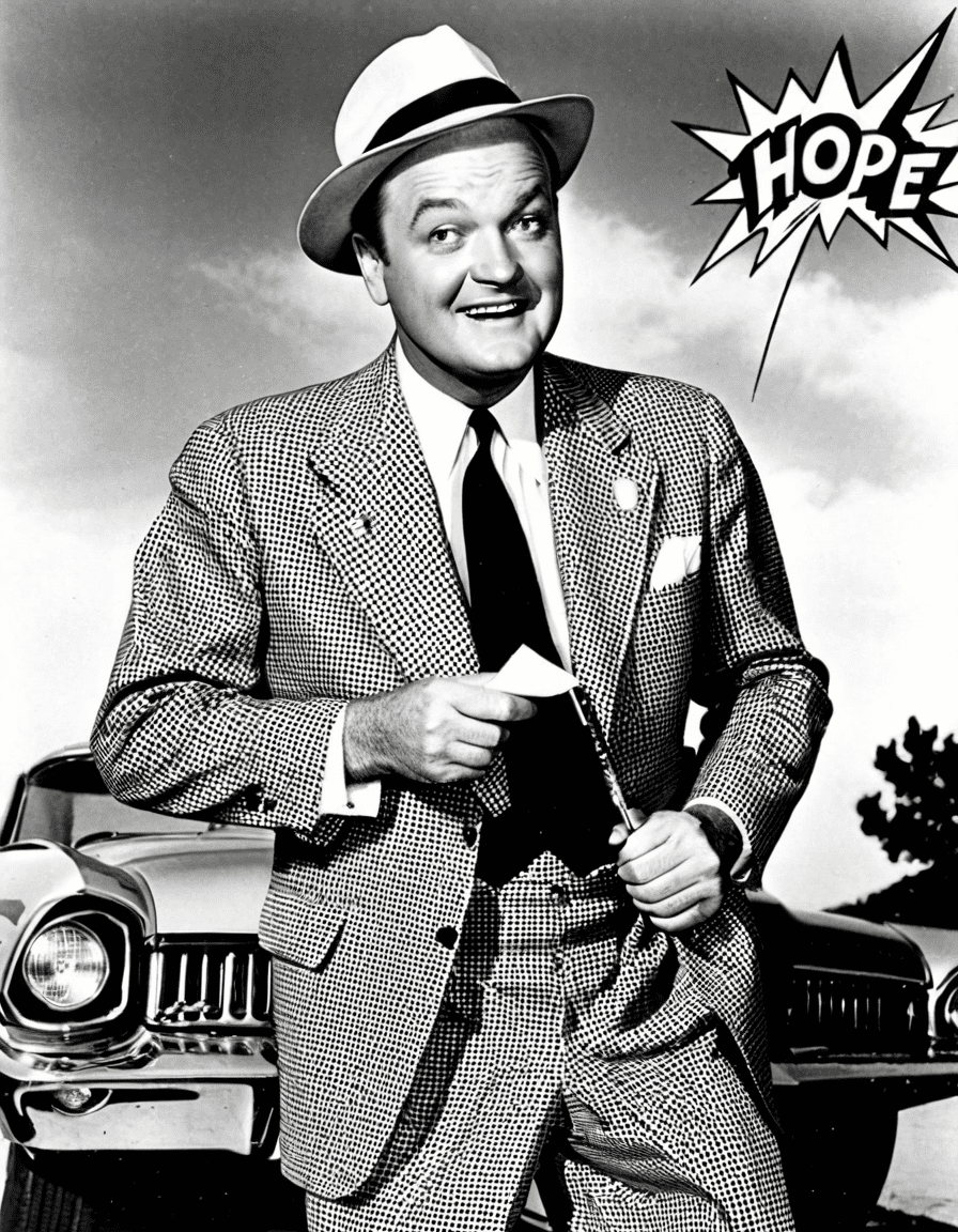 Bob Hope The Extraordinary Life Of A Comedy Legend