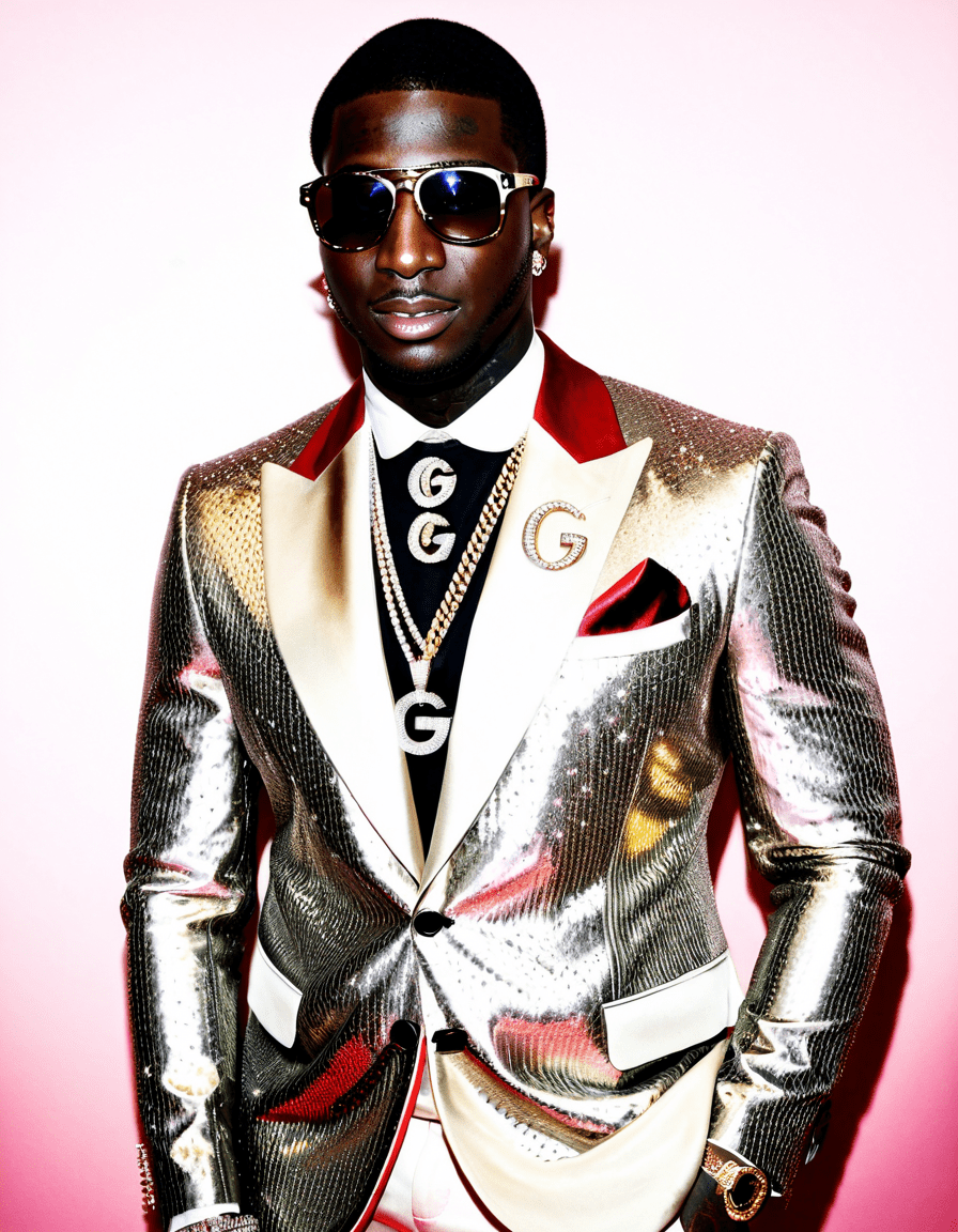 Gucci Mane's Extraordinary Rise And Family Life