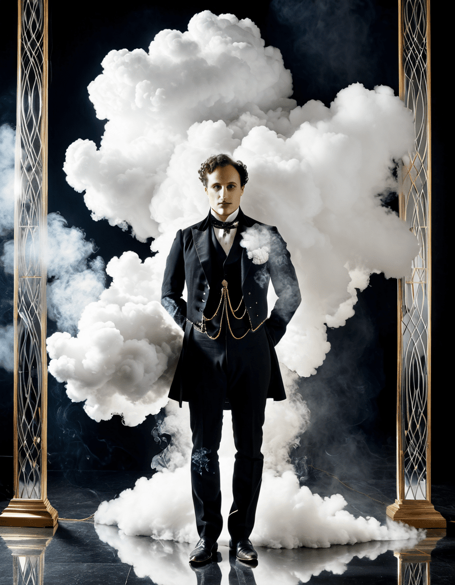 Houdini The Master Illusionist Behind Astonishing Escapes