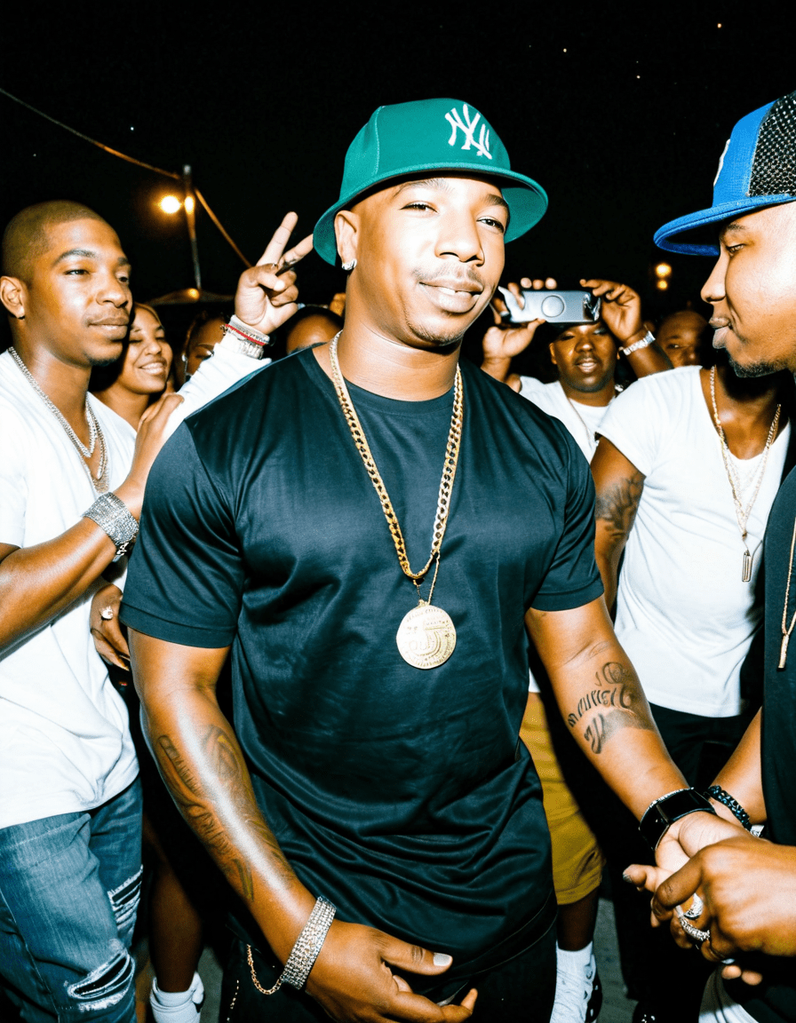 Ja Rule The Singer Is A Hip Hop Legend Today