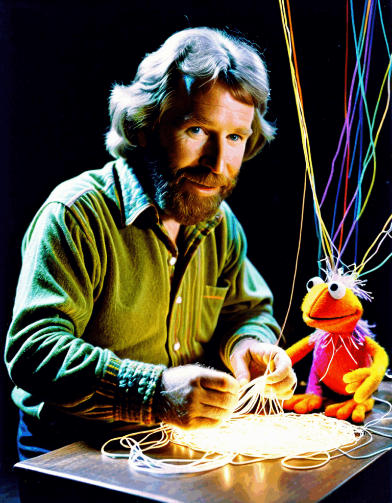 Jim Henson The Genius Behind Beloved Puppets And Stories