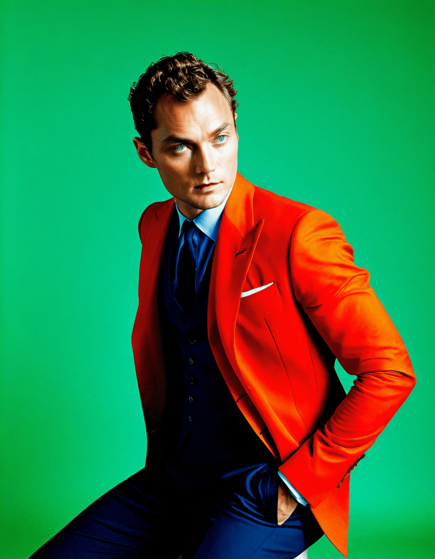 Jude Law Movies That Redefine Acting Brilliance