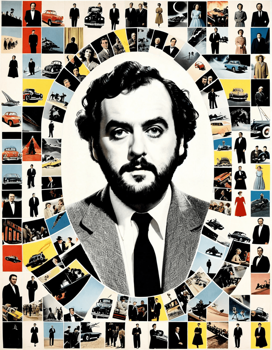 Kubrick The Genius Behind Timeless Film Masterpieces
