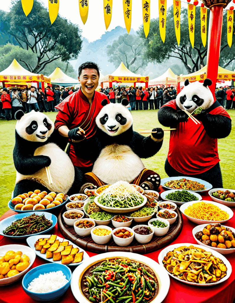 Cast Of Kung Fu Panda 4 Surprises Fans With New Adventures