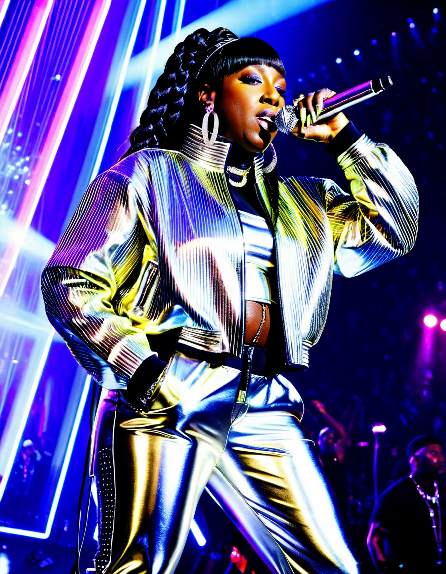 Missy Elliott The Groundbreaking Queen Of Hip Hop