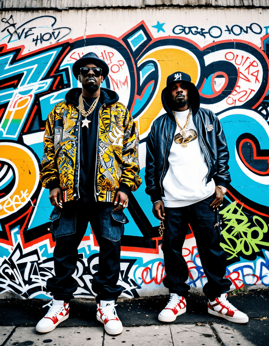 Outkast's Incredible Legacy In Hip Hop History