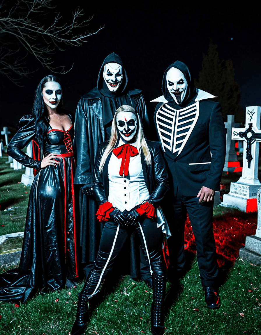 Terrifier Cast Brings Chills And Thrills To Horror Fans