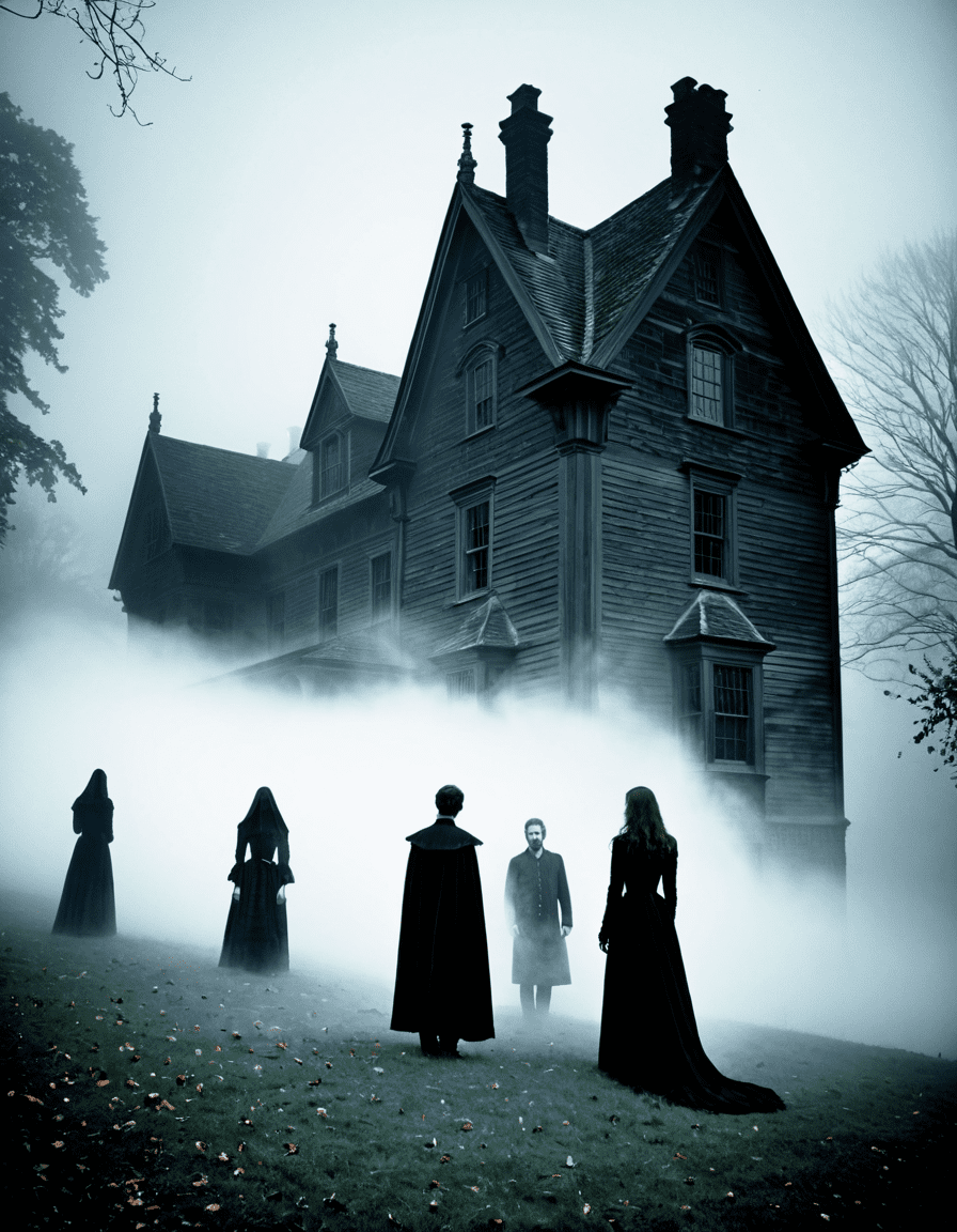 The Fall Of The House Of Usher's Haunting Legacy