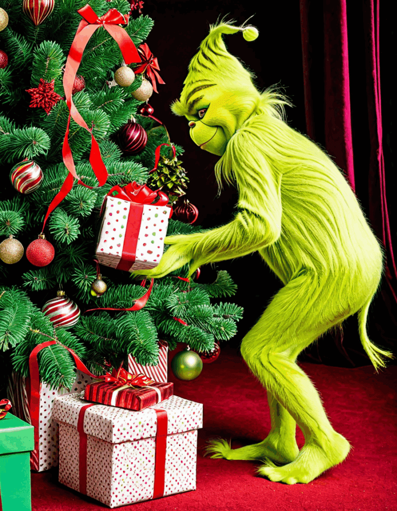 The Grinch 2018 Heartwarming Story With A Unique Twist