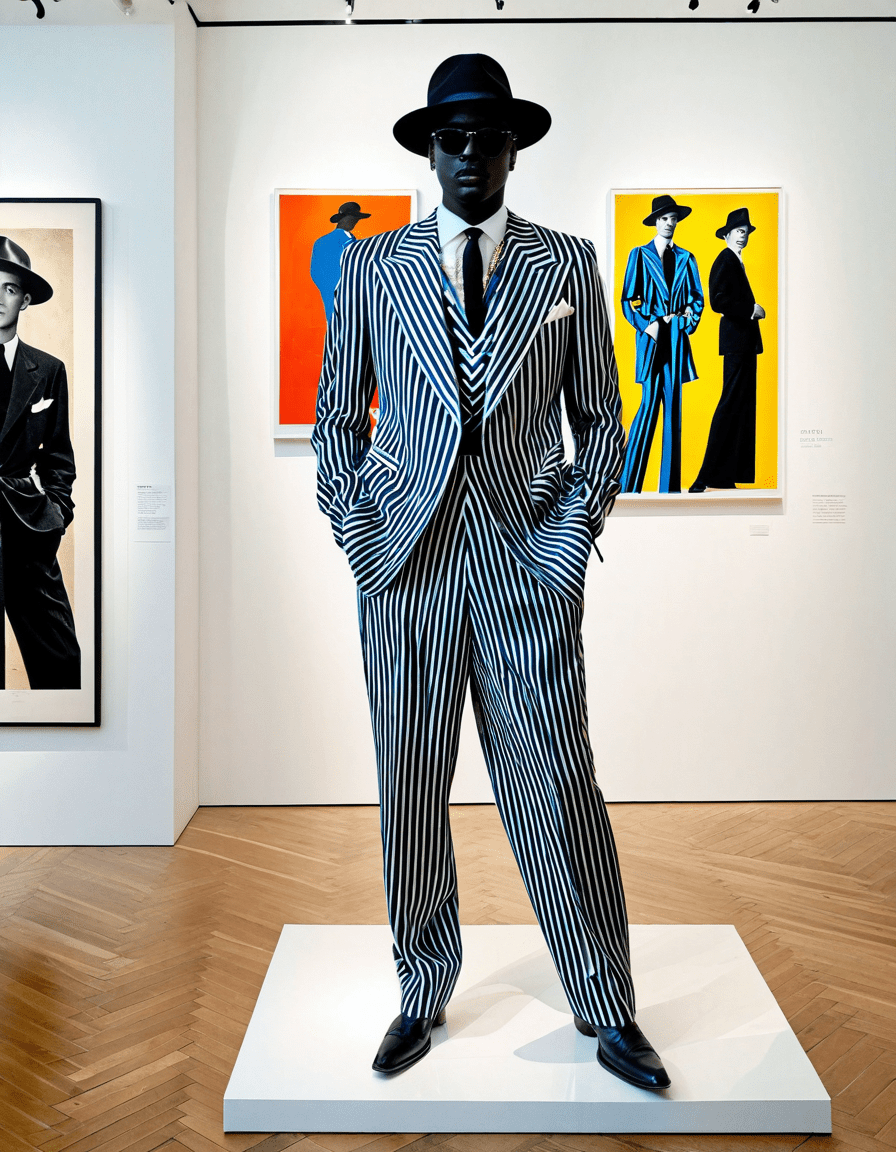 Zoot Suit: A Bold Symbol Of Style And Culture
