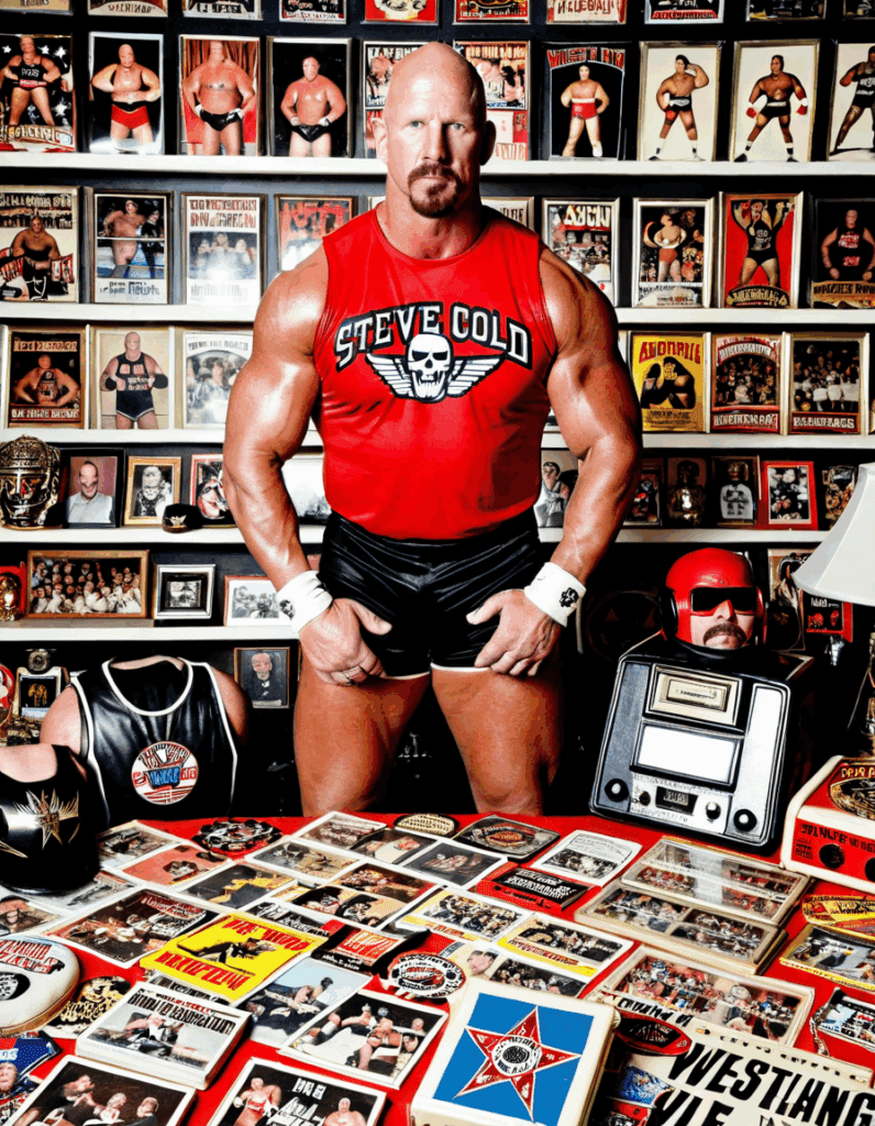 Stone Cold Steve Austin The Legend Of The Rattlesnake