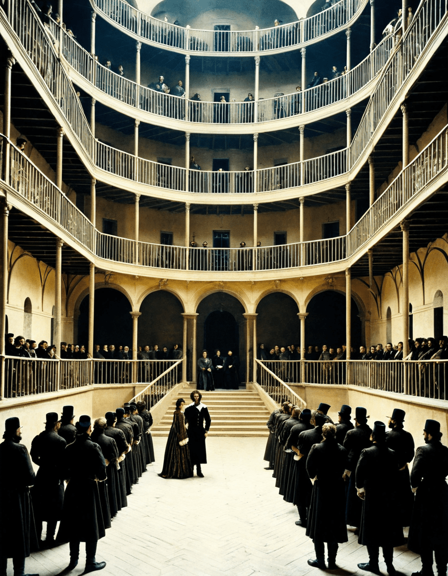 Count Of Monte Cristo The Gripping Story Of Vengeance And Redemption