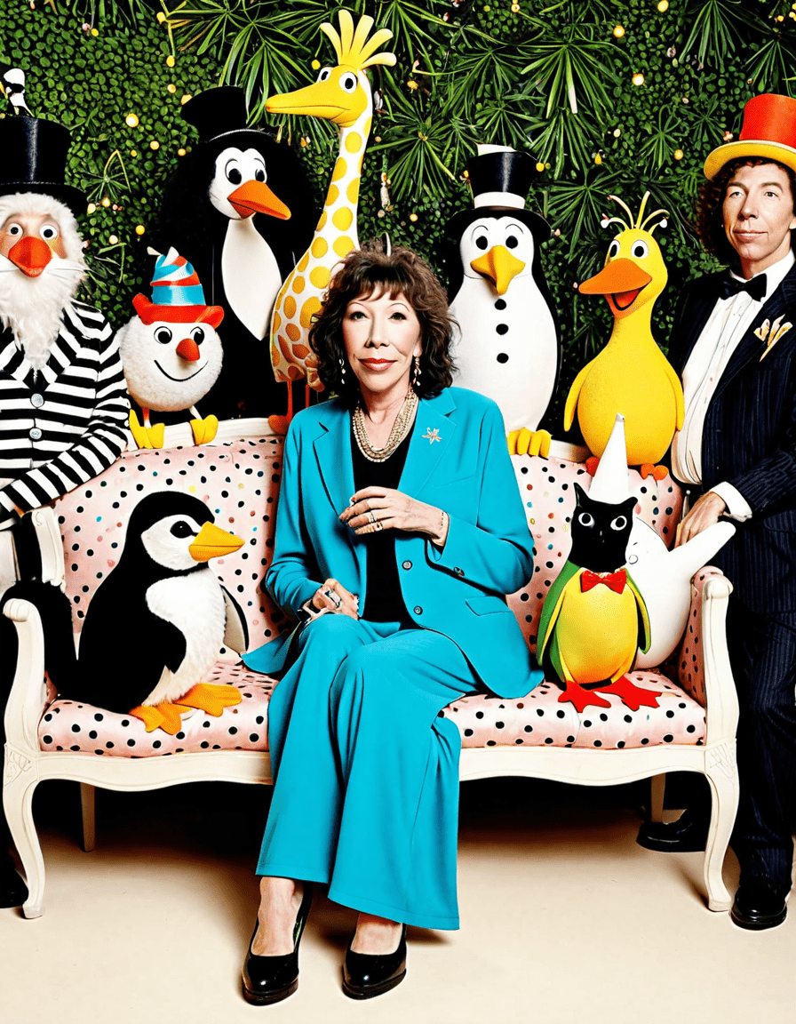 Lily Tomlin The Extraordinary Life And Legacy Of A Comedy Icon