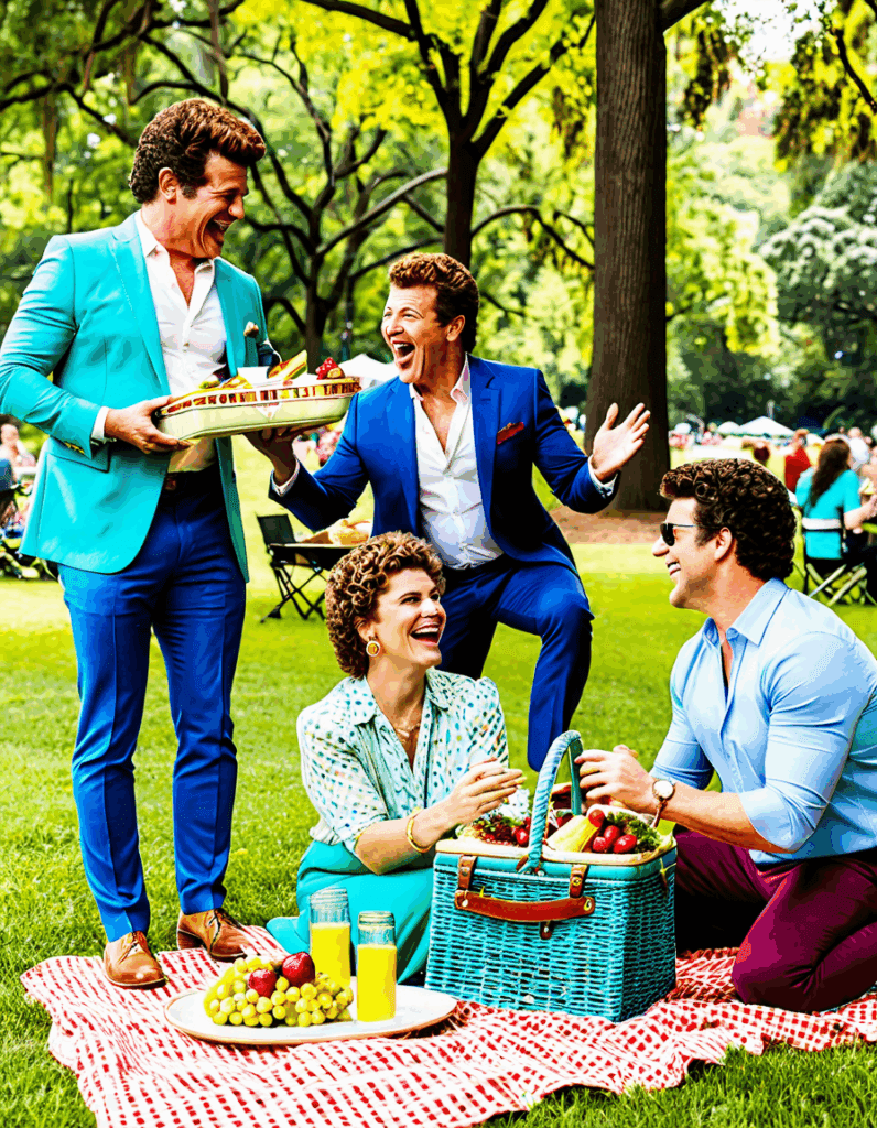 Righteous Gemstones Cast Shines With Talent And Humor