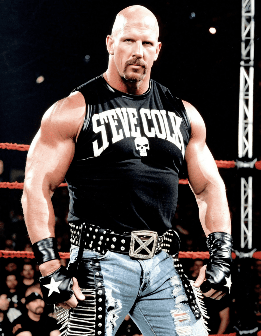 Stone Cold Steve Austin The Legend Of The Rattlesnake